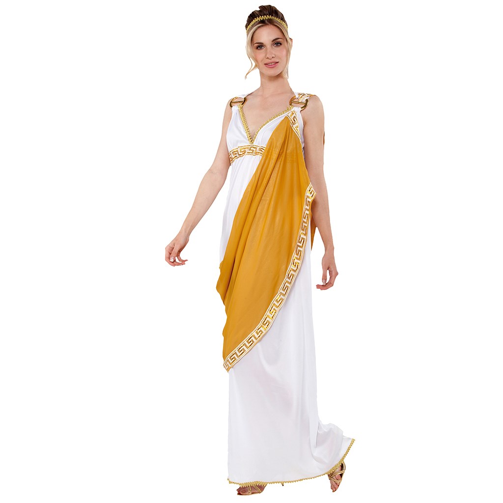 DISFRAZ DE DAMA ROMANA MUJER | Tienda de disfraces online