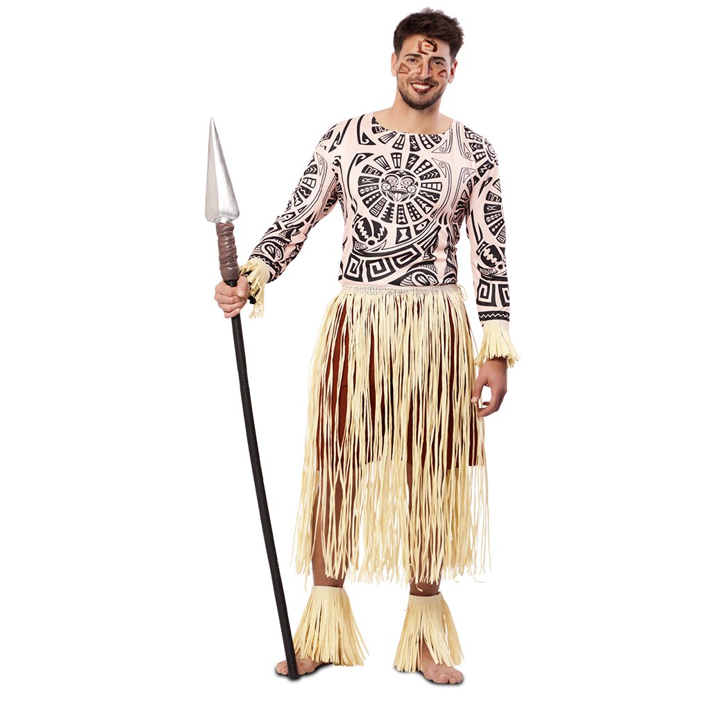 DISFRAZ DE HAWAIANO PARA HOMBRE | Tienda de disfraces online