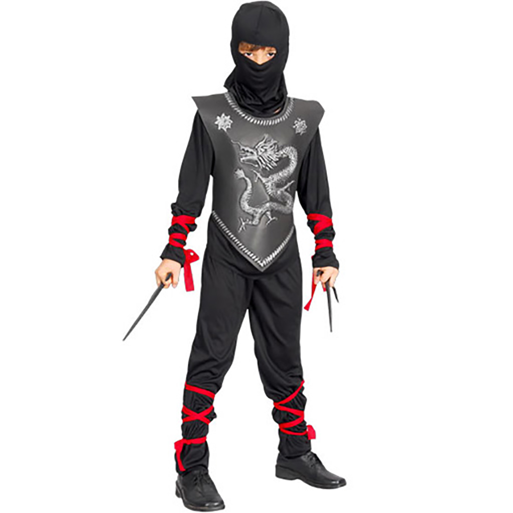 DISFRAZ DE NINJA PARA NIÑO | Tienda de disfraces online