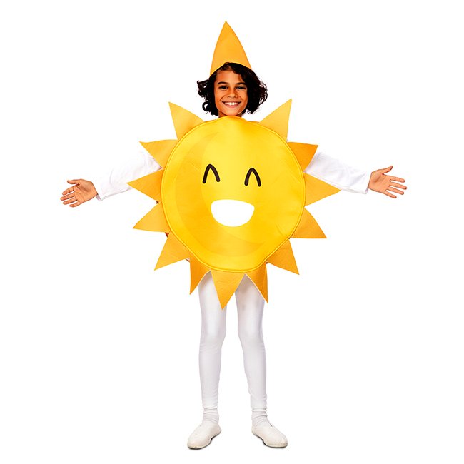 DISFRAZ DE SOL INFANTIL | Tienda de disfraces online