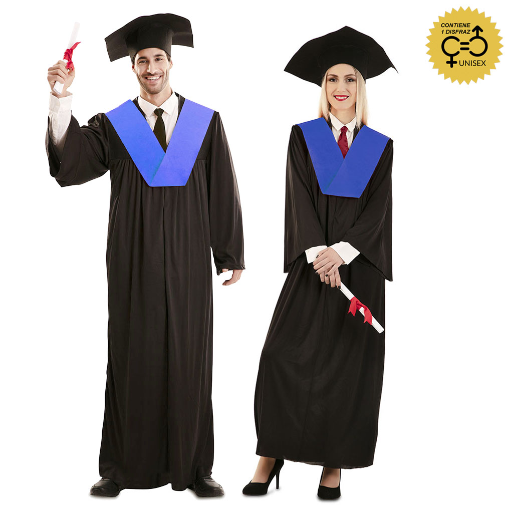 Toga de shopping Doctorado en Medicina