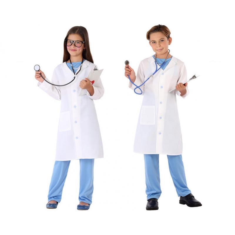 DISFRAZ DE DOCTOR UNISEX INFANTIL | Tienda de disfraces online