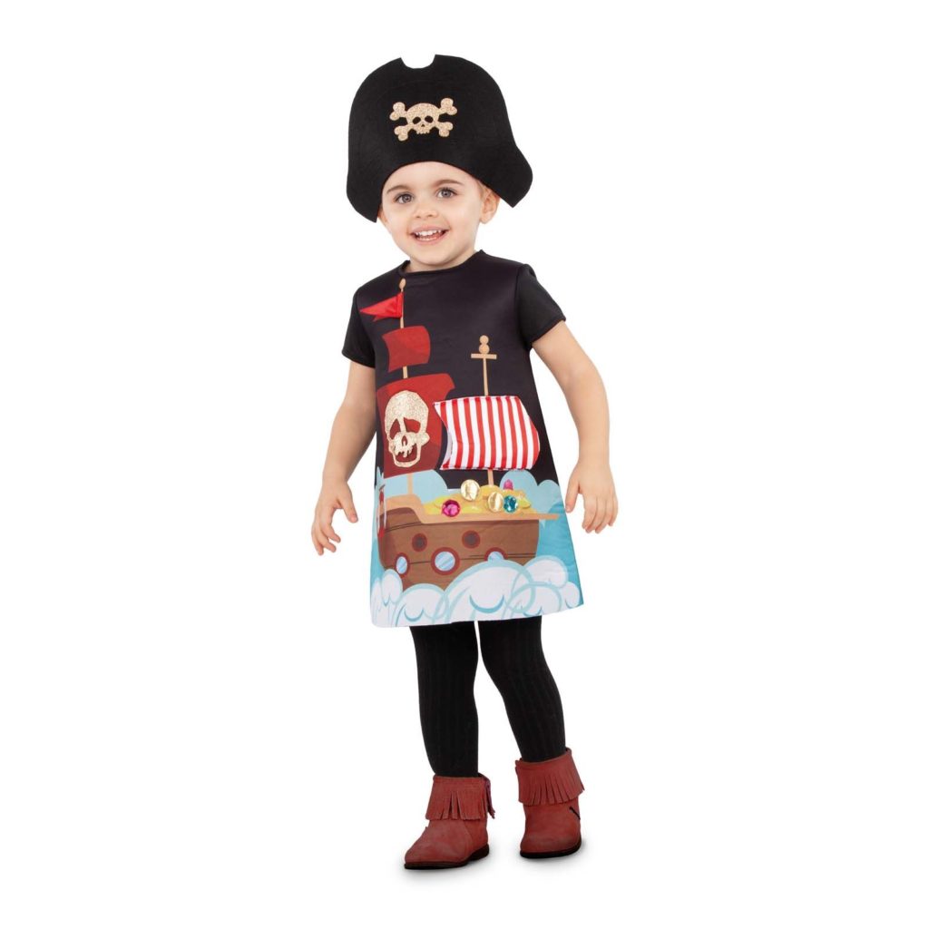 DISFRAZ DE GRAN PIRATA INFANTIL | Tienda de disfraces online